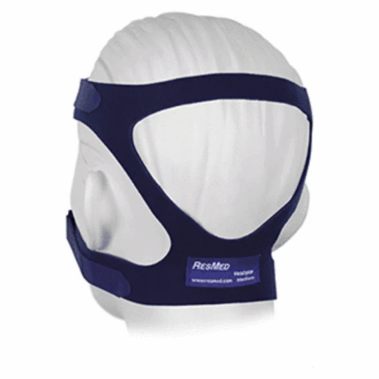 Universal Headgear for ResMed Masks – Small & Large Sizes - Matrix ...