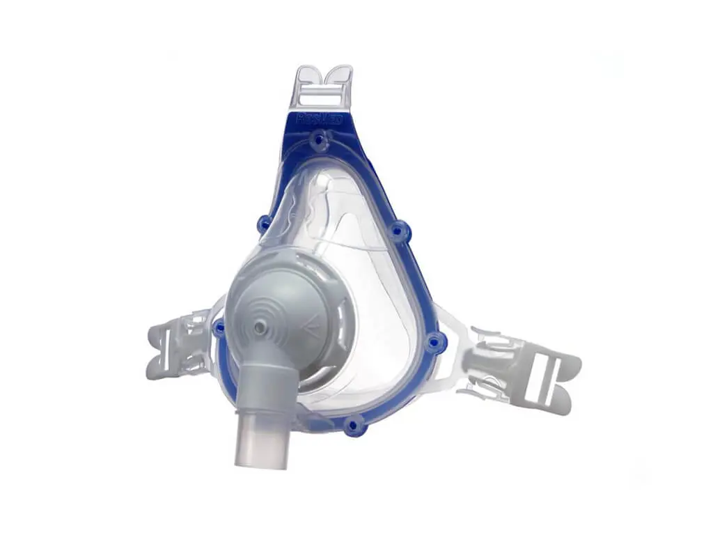 ResMed Full Face Hospital Mask – Disposable, Comfortable Fit - Matrix ...